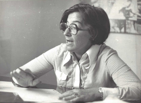 Biografia: Ana Maria Poppovic | FCC